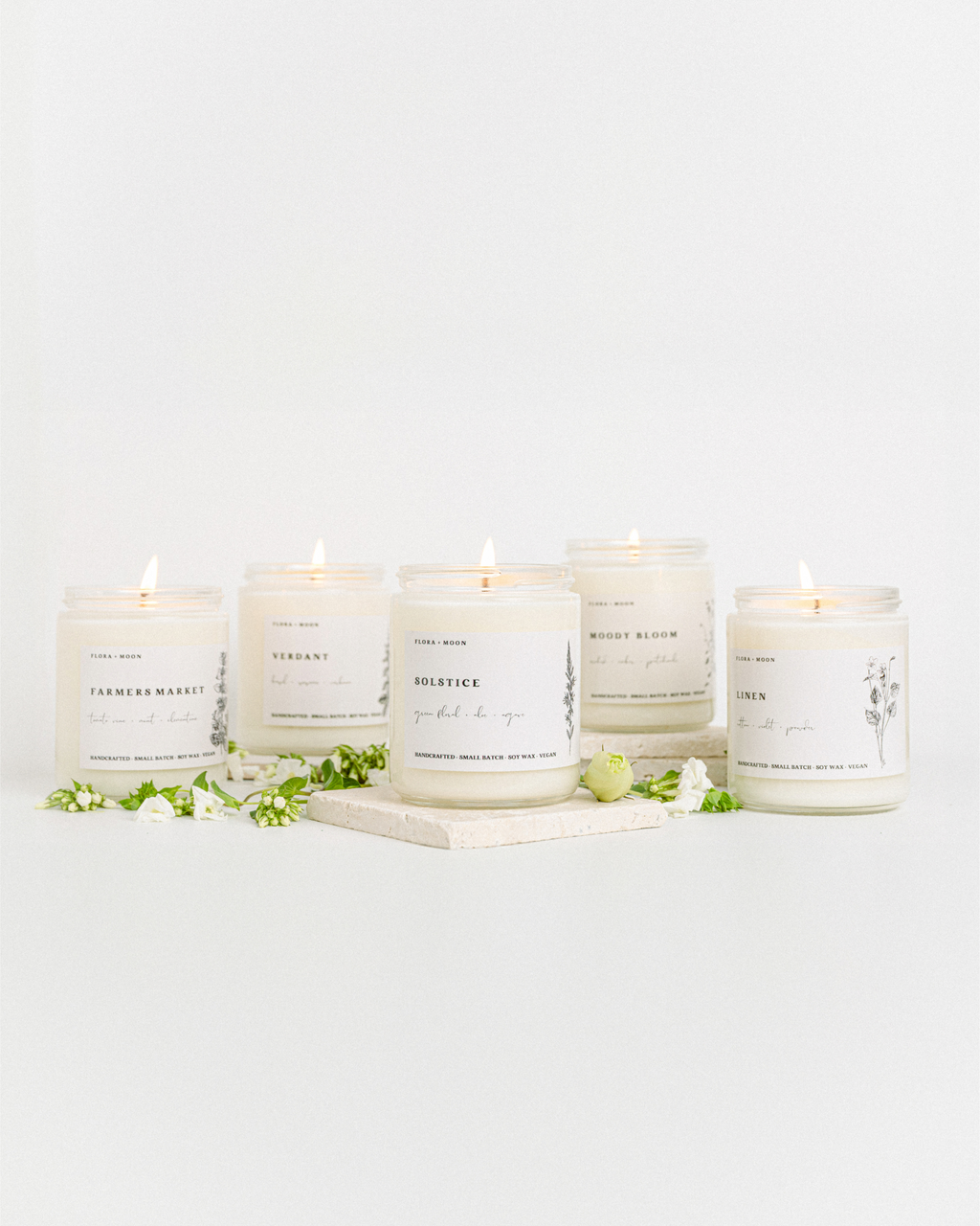 FLORA + MOON