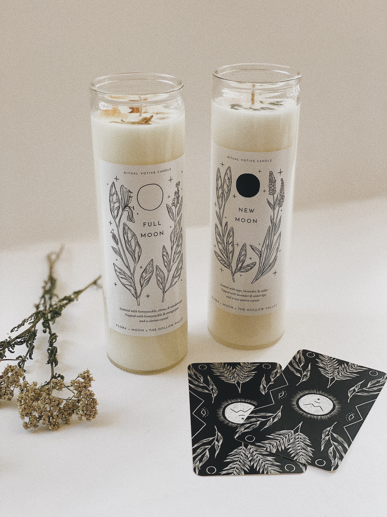 FLORA + MOON
