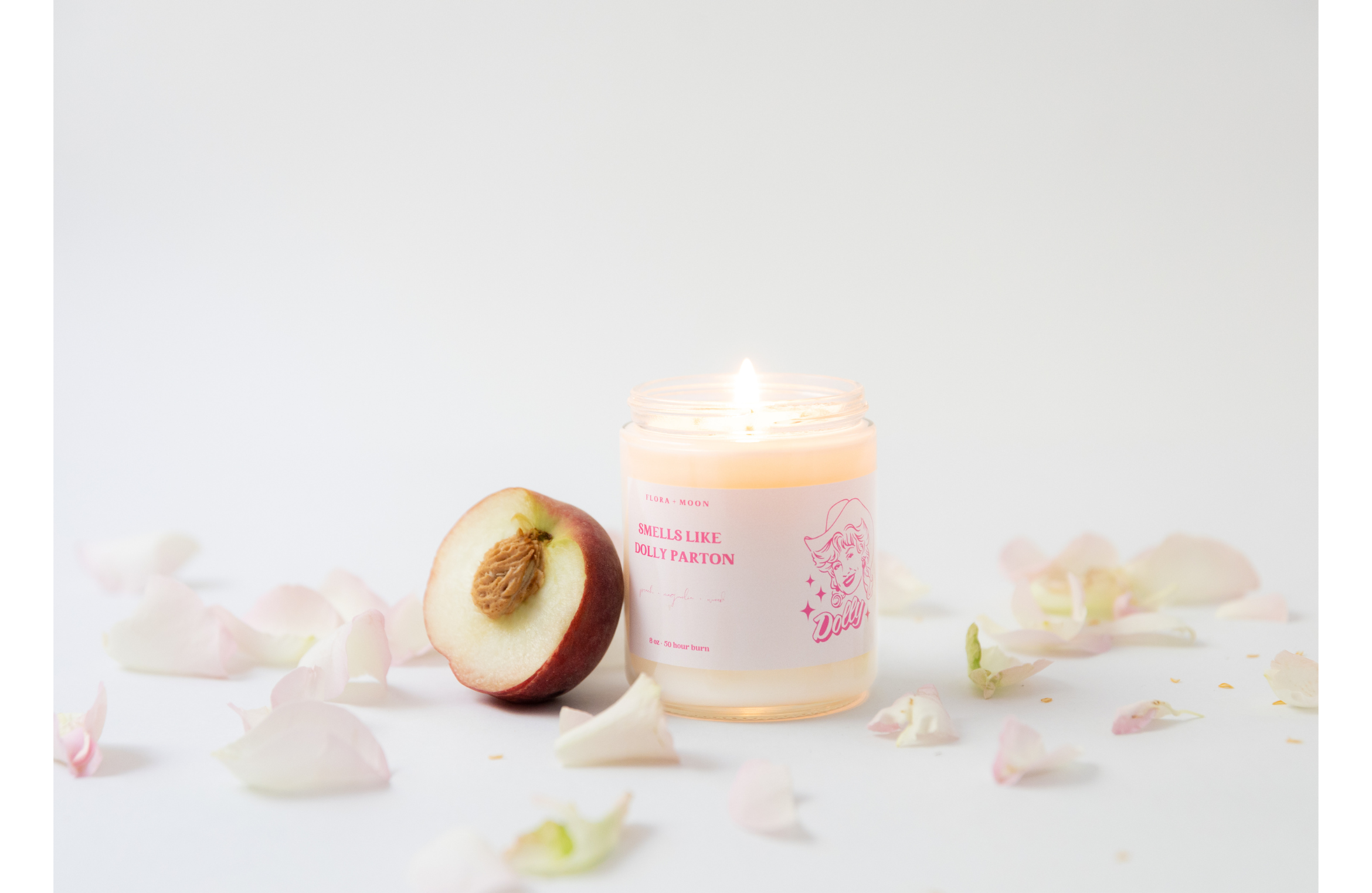 Dolly Parton Candles – FLORA + MOON