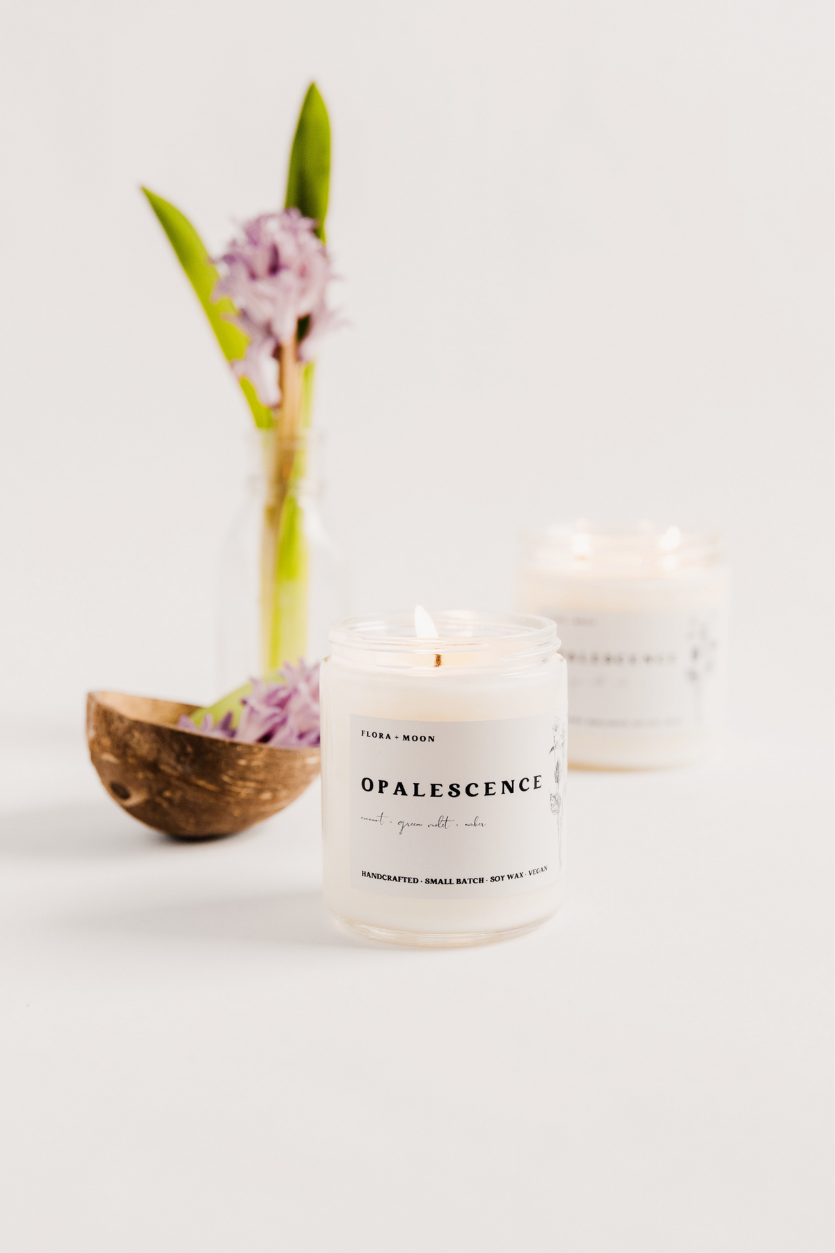 FLORA + MOON